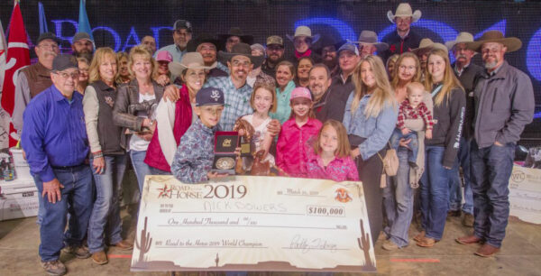 Performance With Purpose - Nick Dowers