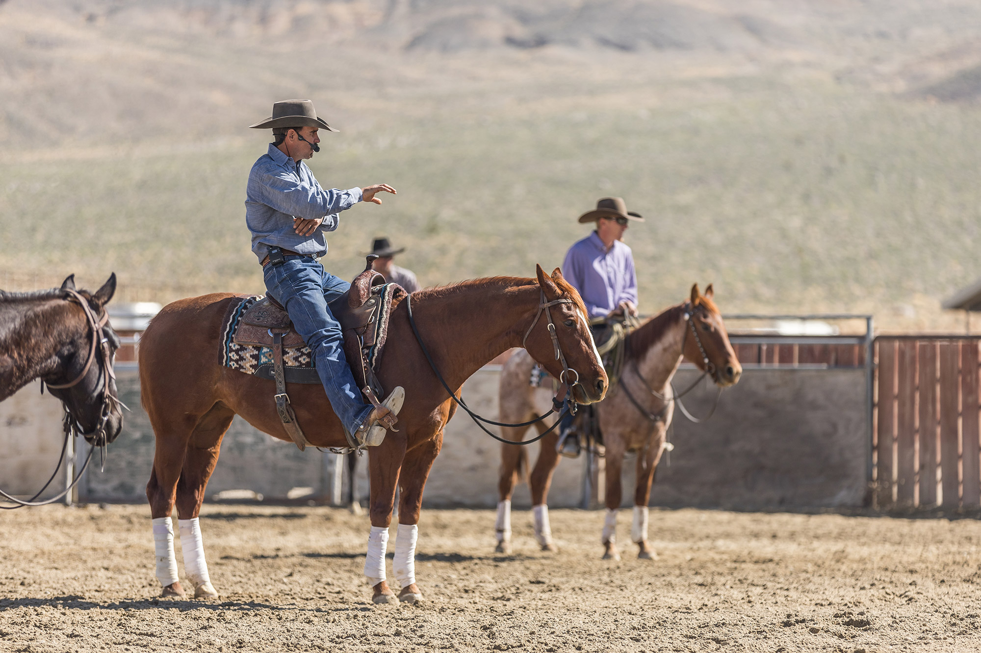 Cowboy Week - Nick Dowers