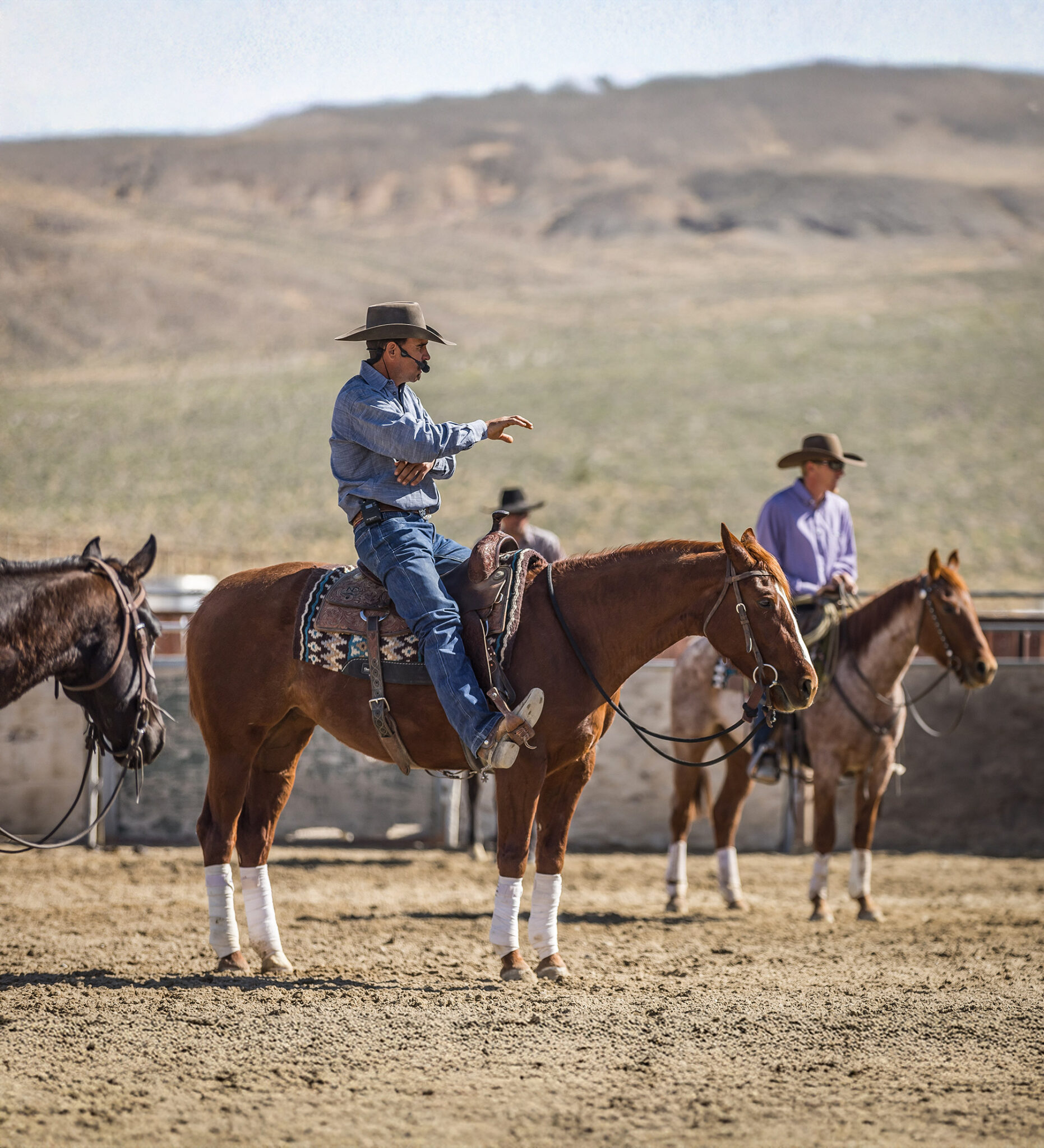 Performance With Purpose - Nick Dowers