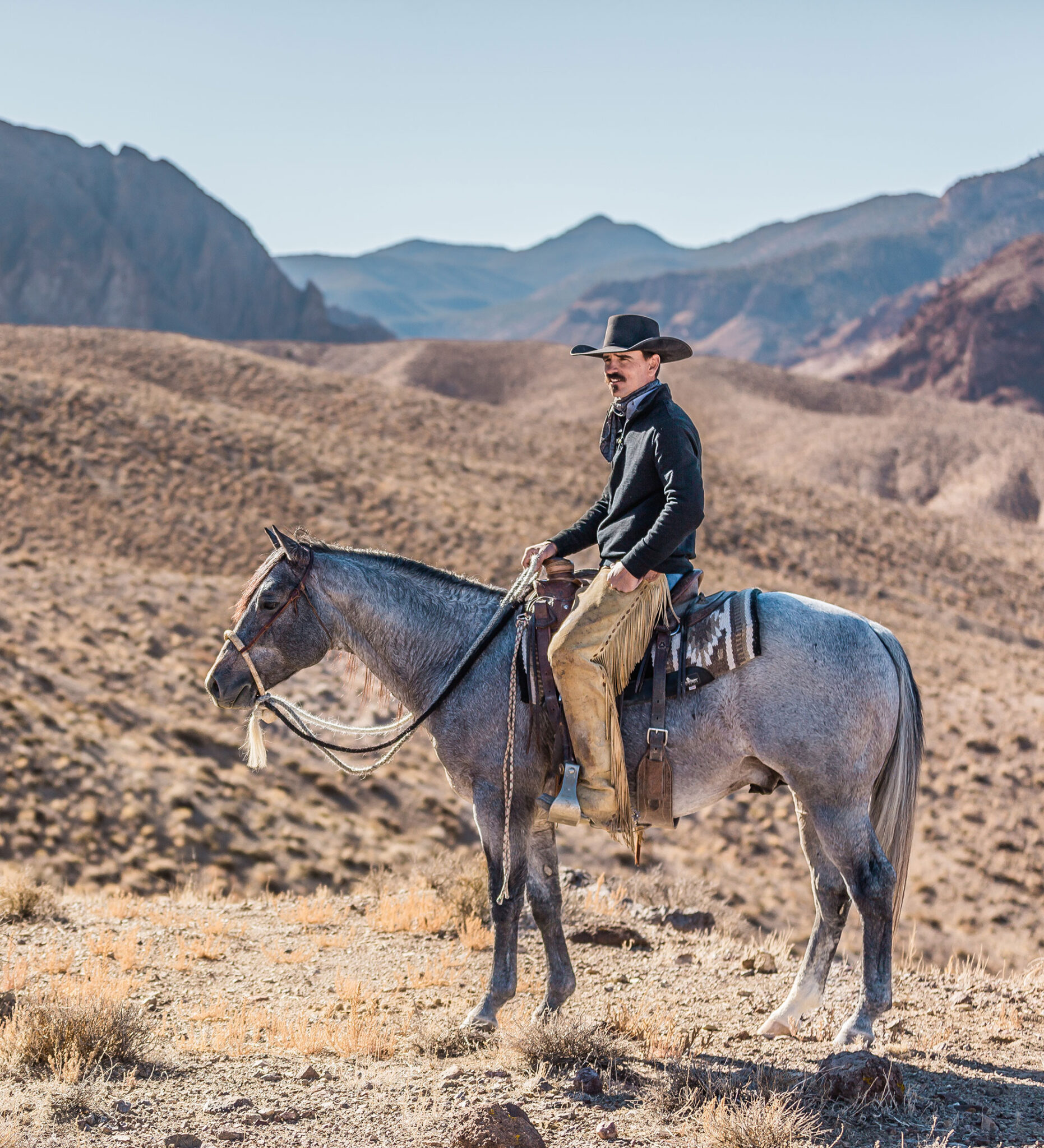 Cowboy Week - Nick Dowers