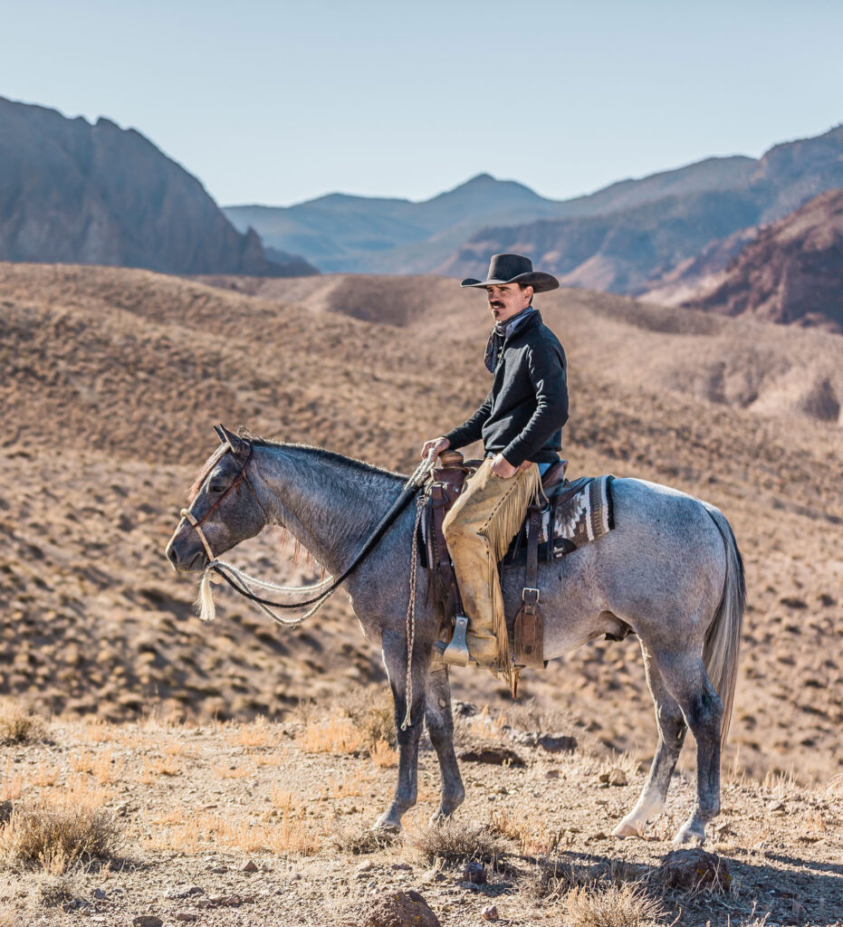 Cowboy Week - Nick Dowers